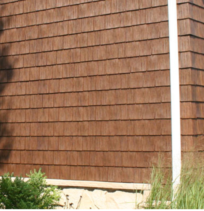 Can You Stain Rough Sawn Cedar